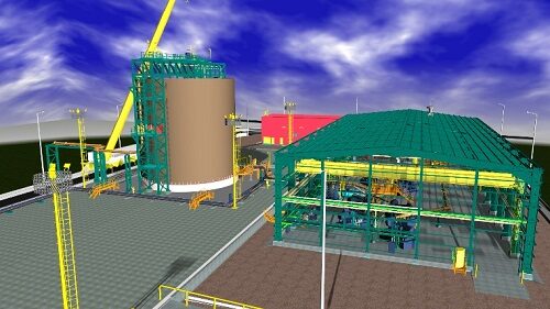 OCP Slurry Pipeline – Tekfen Engineering